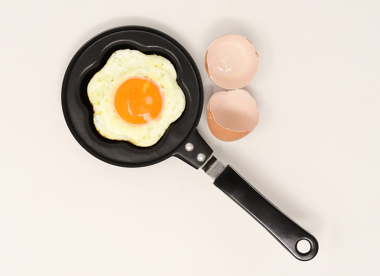 Spiegeleier » DDR-Rezept » einfach & genial!